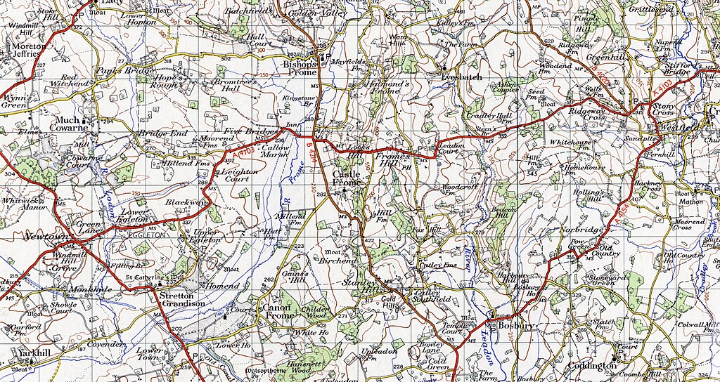Unclaimed Land - Unregistered Land Maps for Adverse Possession